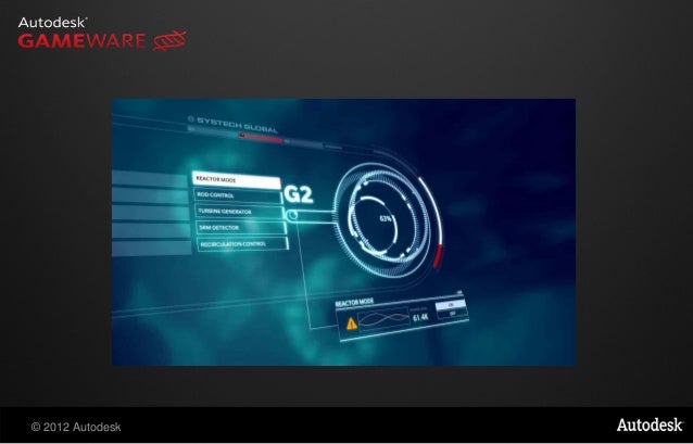 Autodesk Gameware Introduction