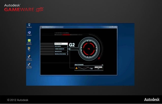 Autodesk Gameware Introduction