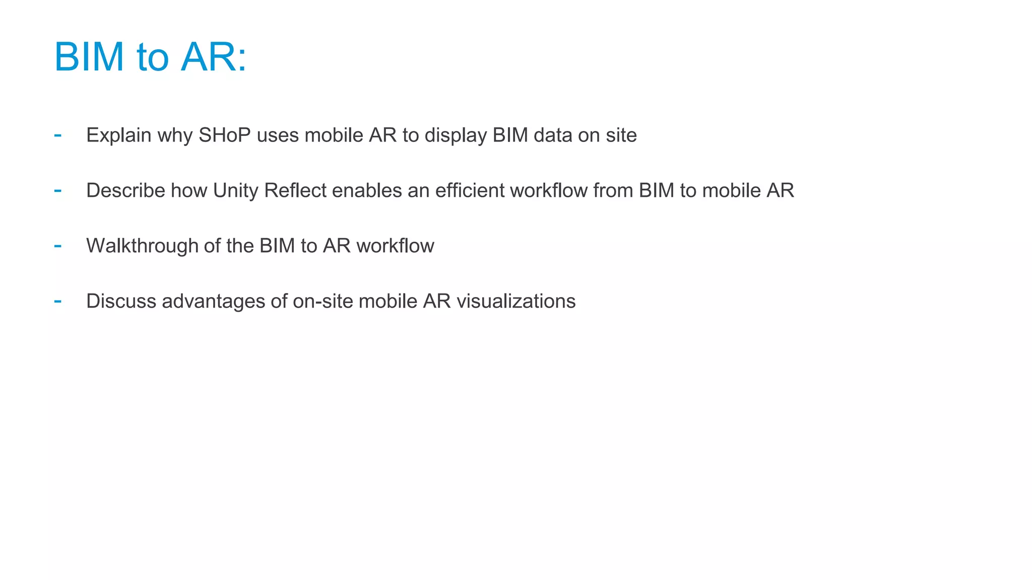 Turn Revit Models into real-time 3D experiences | PDF