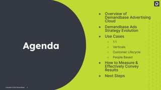 Launch, Measure, and Optimize Next-Level Advertising | PPTX