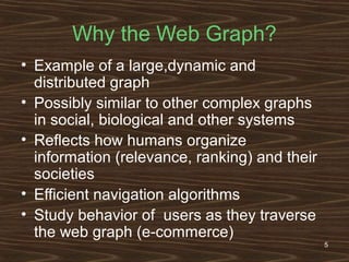 Case Study Of Webgraph | PPT