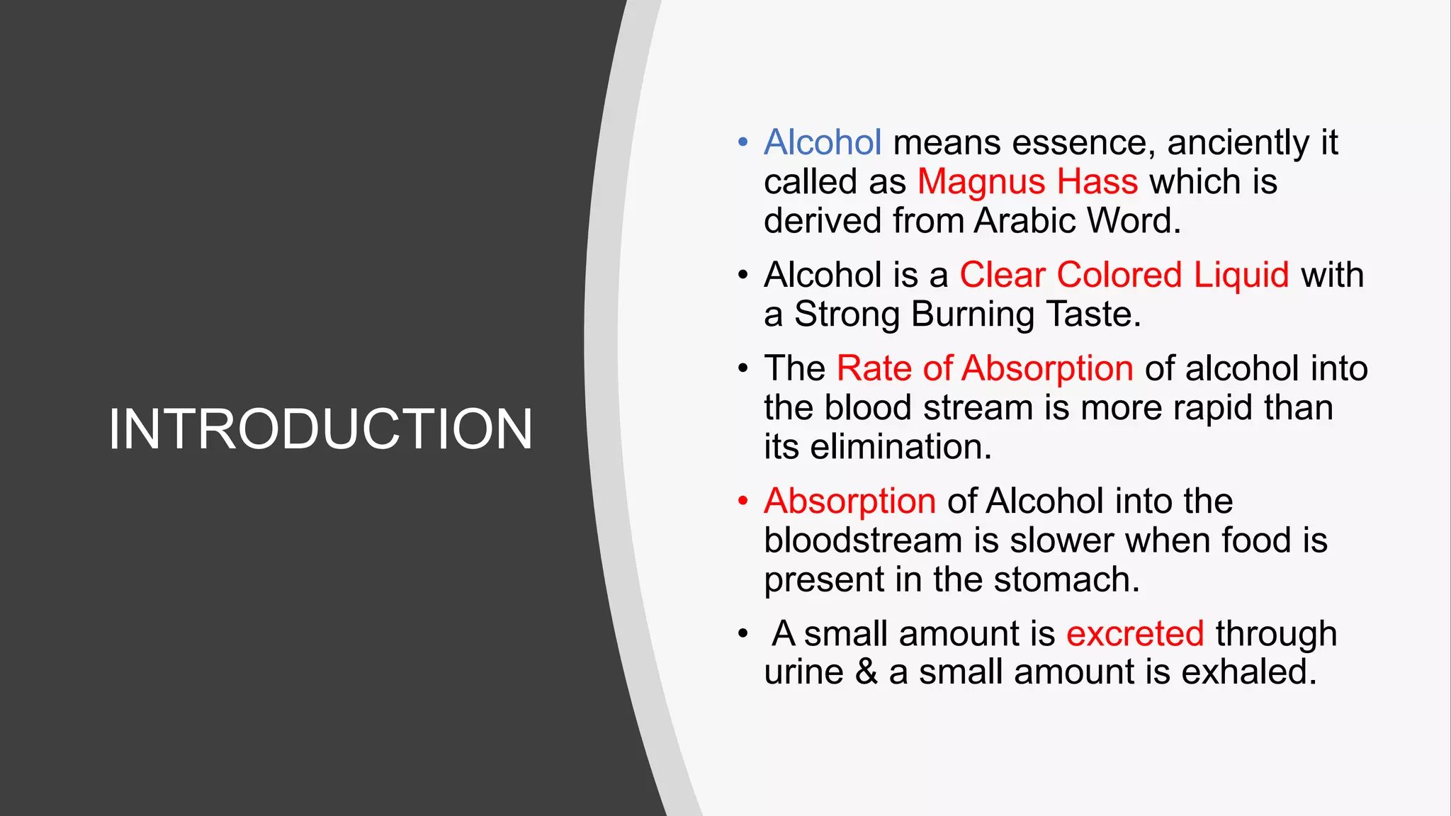 Alcohol dependence syndrome | PPTX