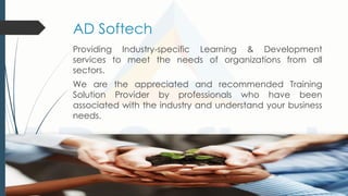 Ad softech corporate profile | PPT