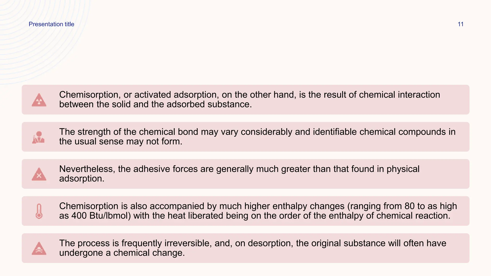 Adsorption (mass transfer operations 2) ppt | PPTX