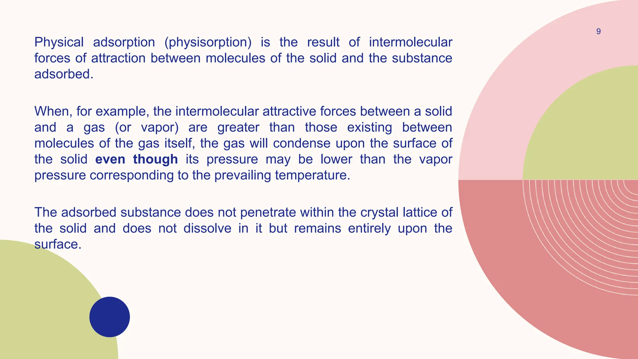 Adsorption (mass transfer operations 2) ppt | PPTX