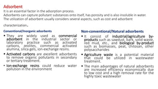 all about Adsorption powe point presentation | PPT