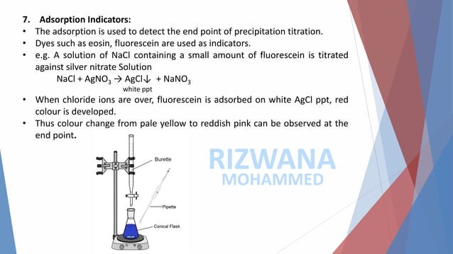 2nd Lecture on Adsorption and Colloids | Chemistry Part II | 11th Std | PPT