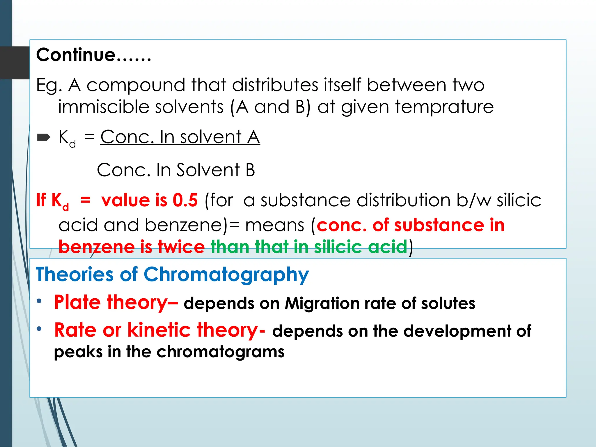 Adsorption and partition column chromatography.pptx