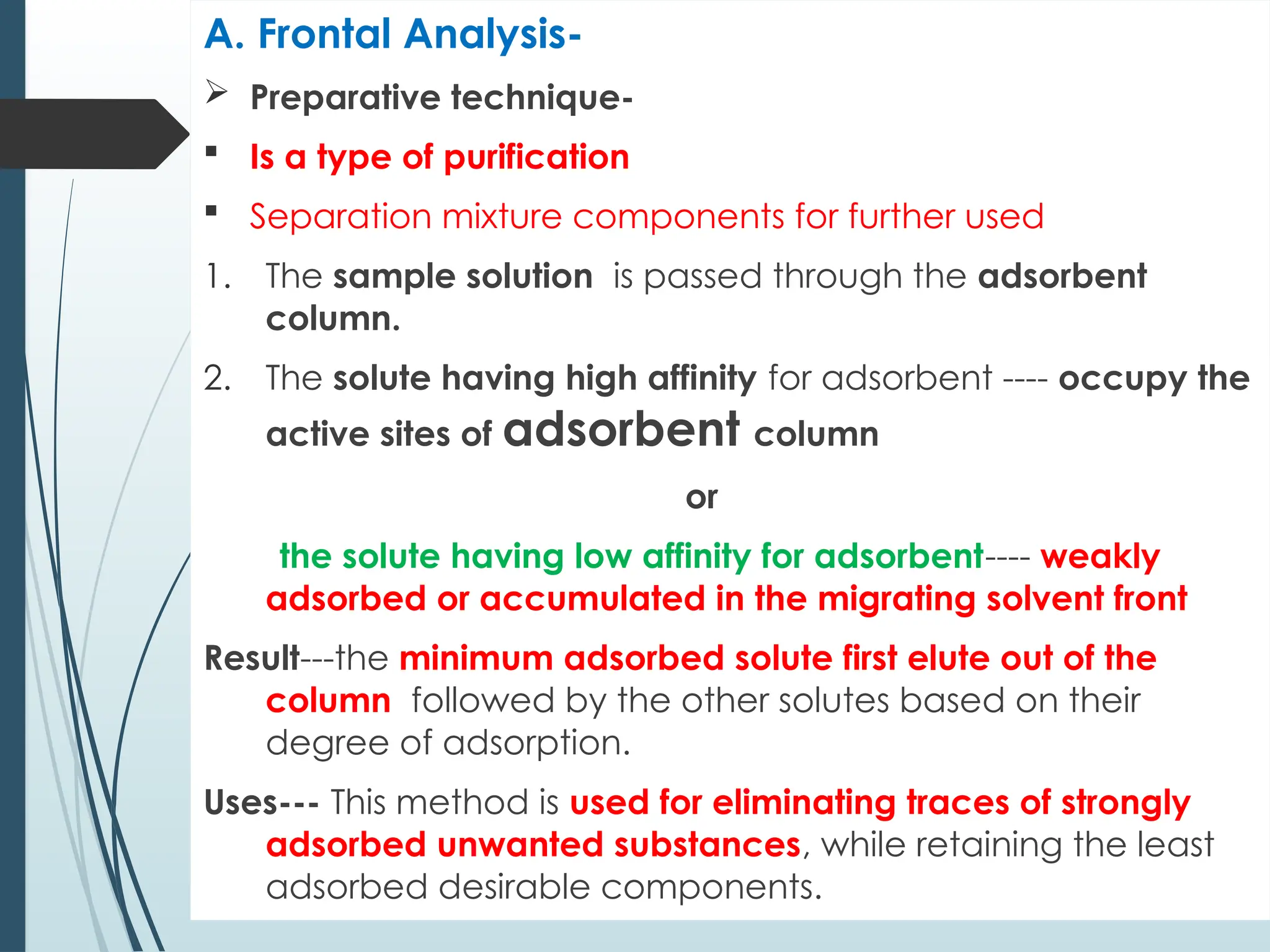 Adsorption and partition column chromatography.pptx