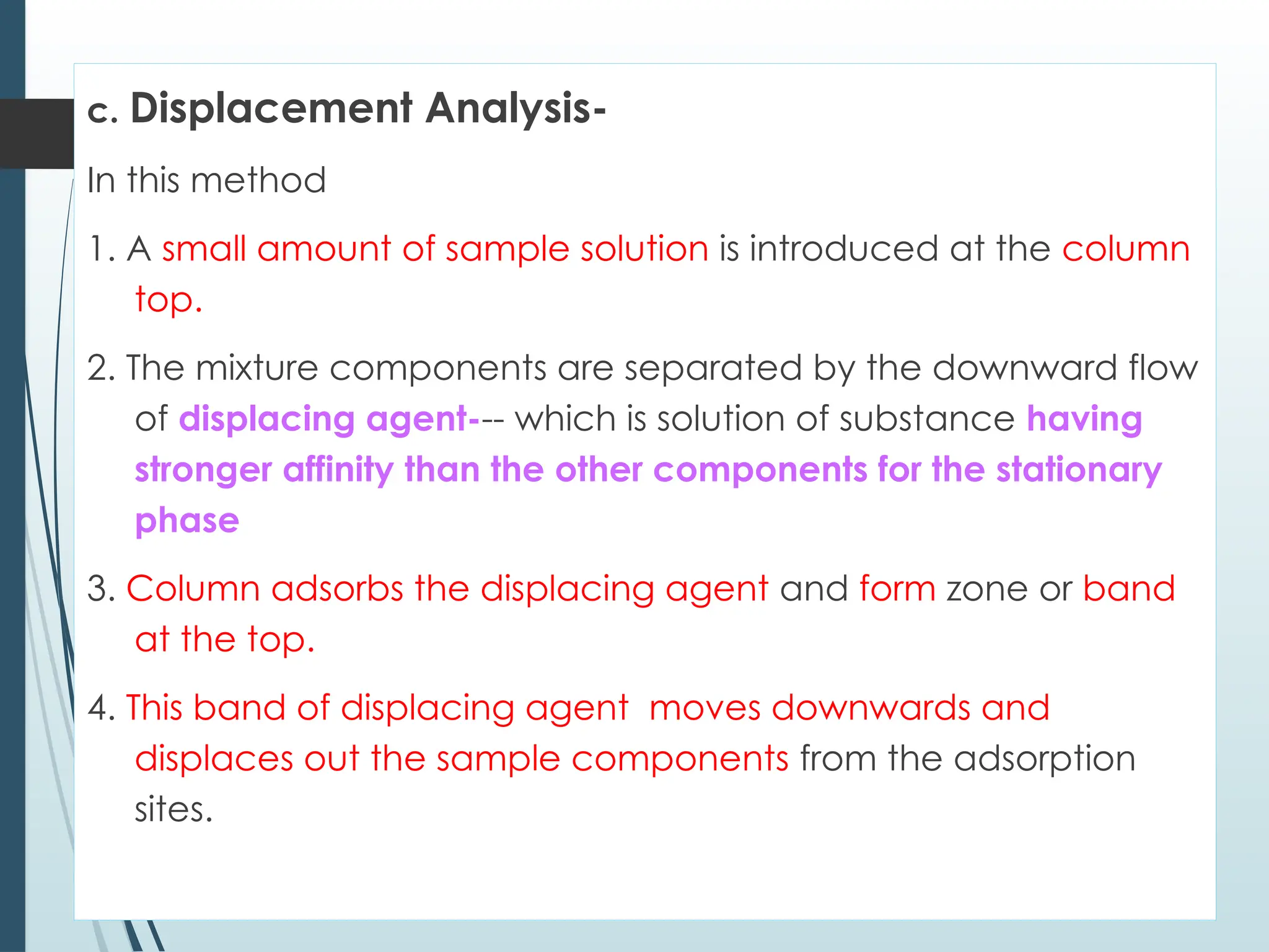 Adsorption and partition column chromatography.pptx