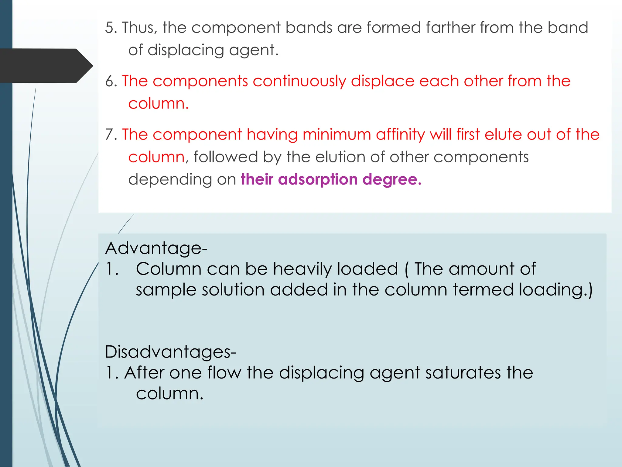 Adsorption and partition column chromatography.pptx
