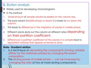 Adsorption and partition column chromatography.pptx