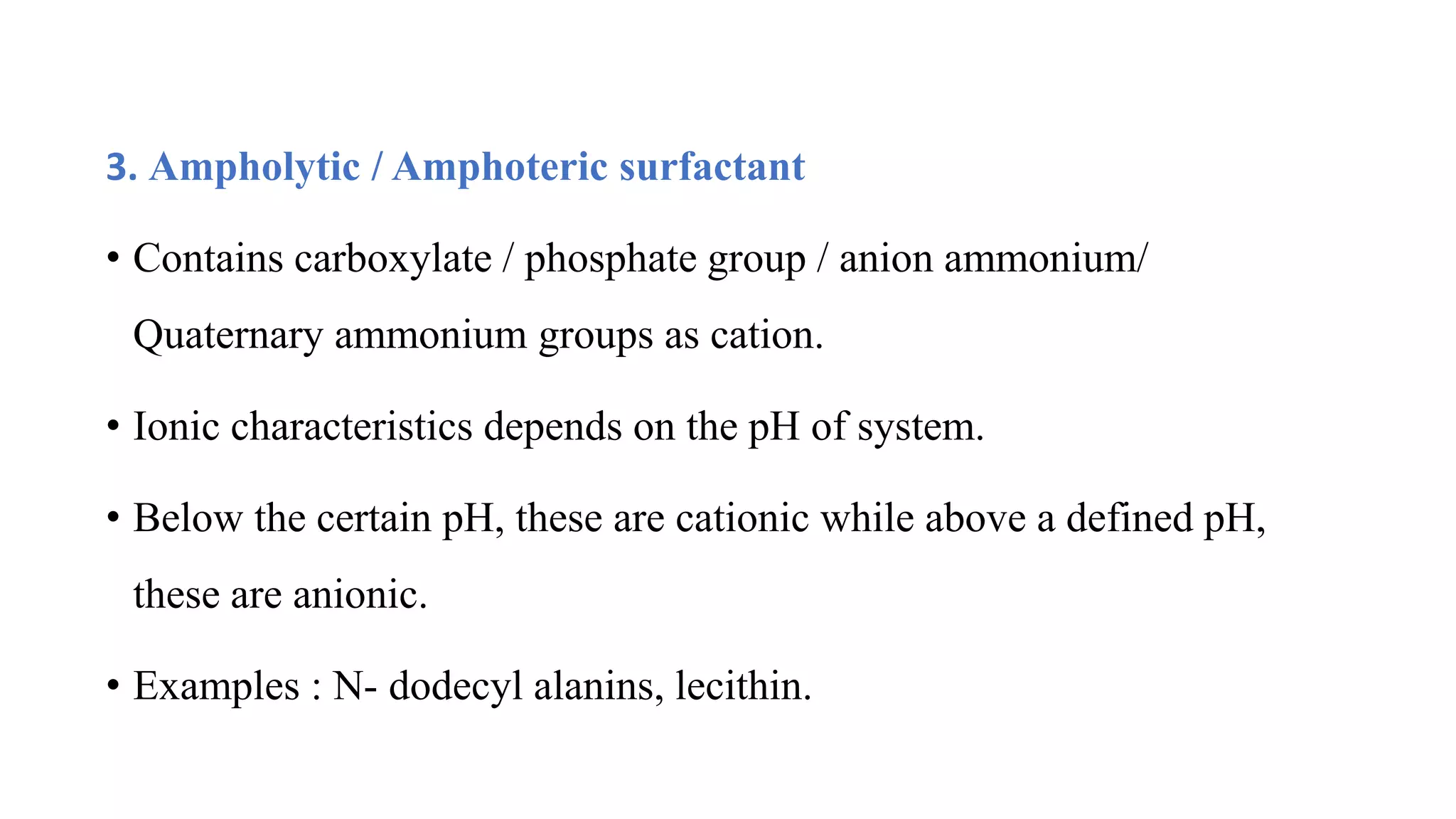 Surface and Interfacial tension [Part-4] (Adsorption at liquid ...