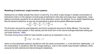 Adsorption process for voc (volatile organic compounds copy | PPTX