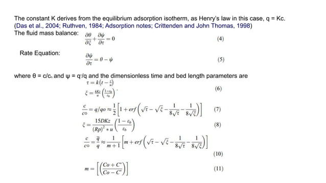 Adsorption process for voc (volatile organic compounds copy | PPTX ...