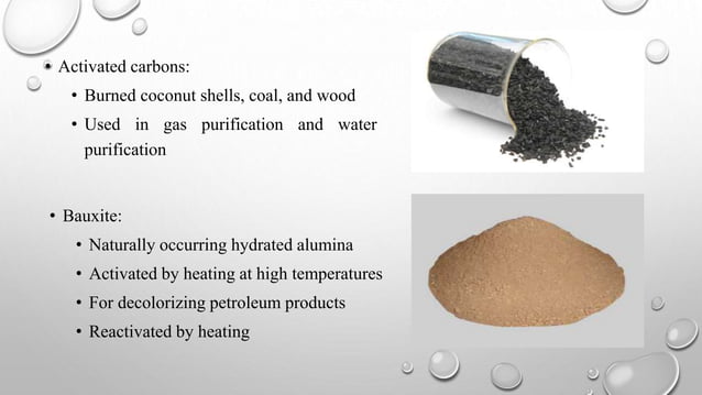 Adsorption separation | PPTX