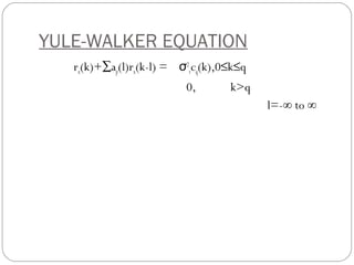 Discrete Signal Processing | PPT