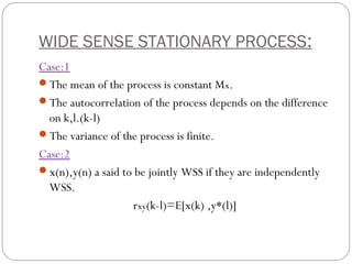 Discrete Signal Processing | PPT