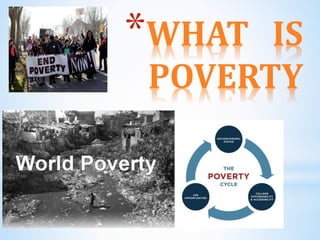 POVERTY | PPTX