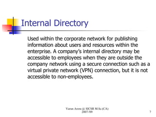 Active Directory Services | PPT | Operating Systems | Computer Software ...