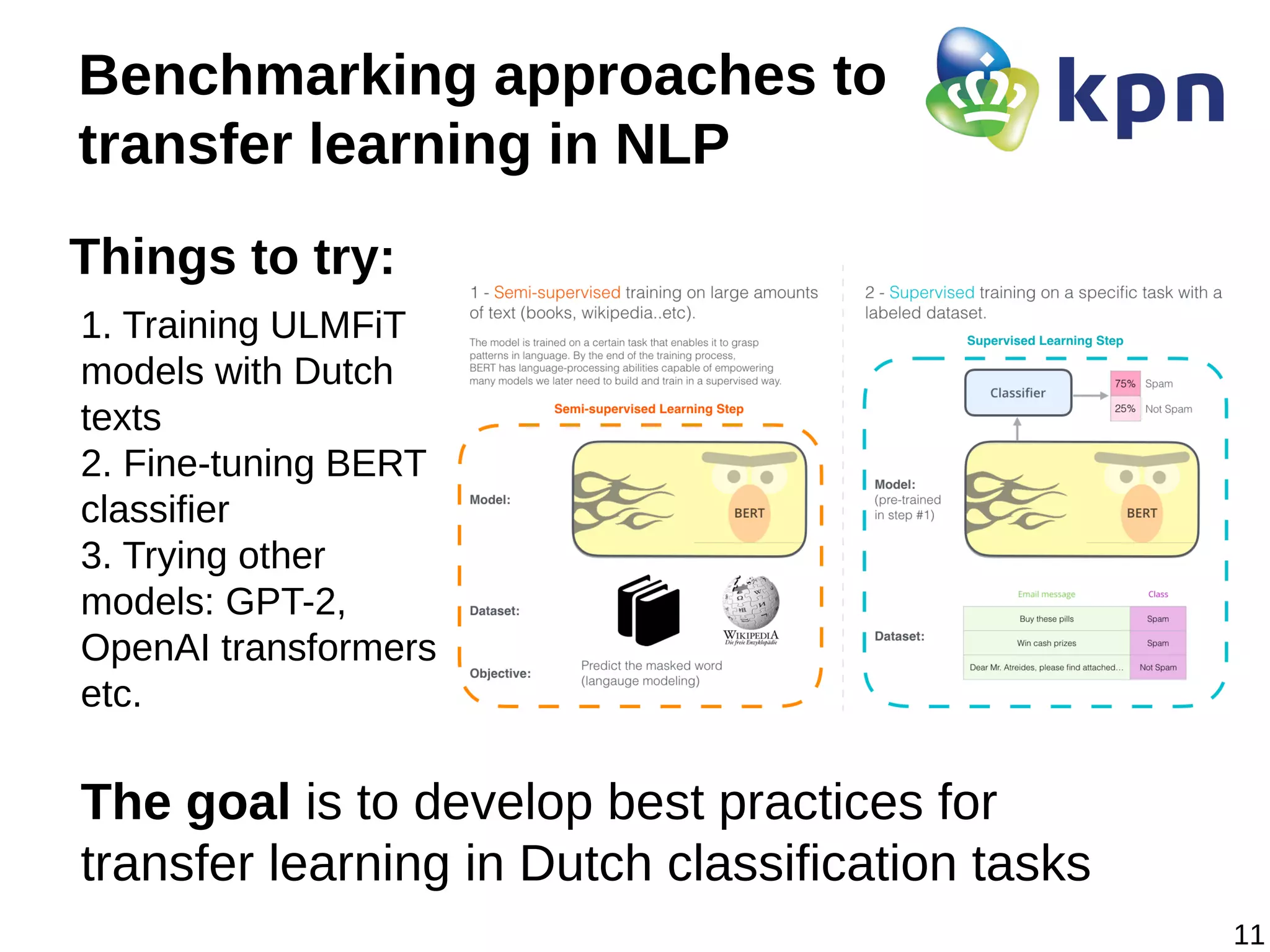 Benchmarking transfer learning approaches for NLP | PDF | Web Development | Internet