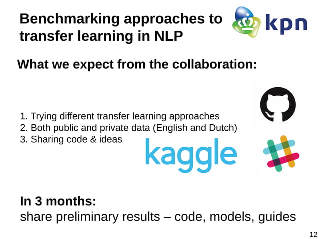 Benchmarking Transfer Learning Approaches For Nlp Pdf Web Development Internet