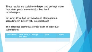 Adst oral history project | PPT