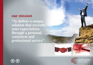 Adsum presentation | PDF