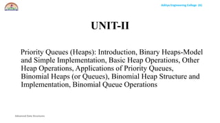 ADS UNIT II -Priority queue.pptx
