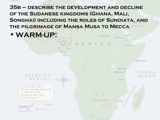 Aks 35 early african civilizations | PPT