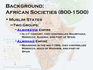 Aks 35 early african civilizations | PPT