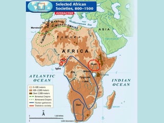 Aks 35 early african civilizations | PPT