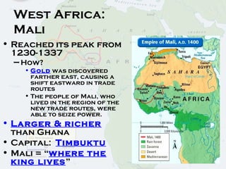 Aks 35 early african civilizations | PPT