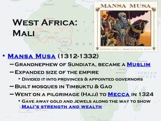 Aks 35 early african civilizations | PPT