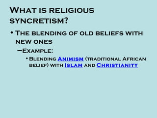 Aks 35 early african civilizations | PPT