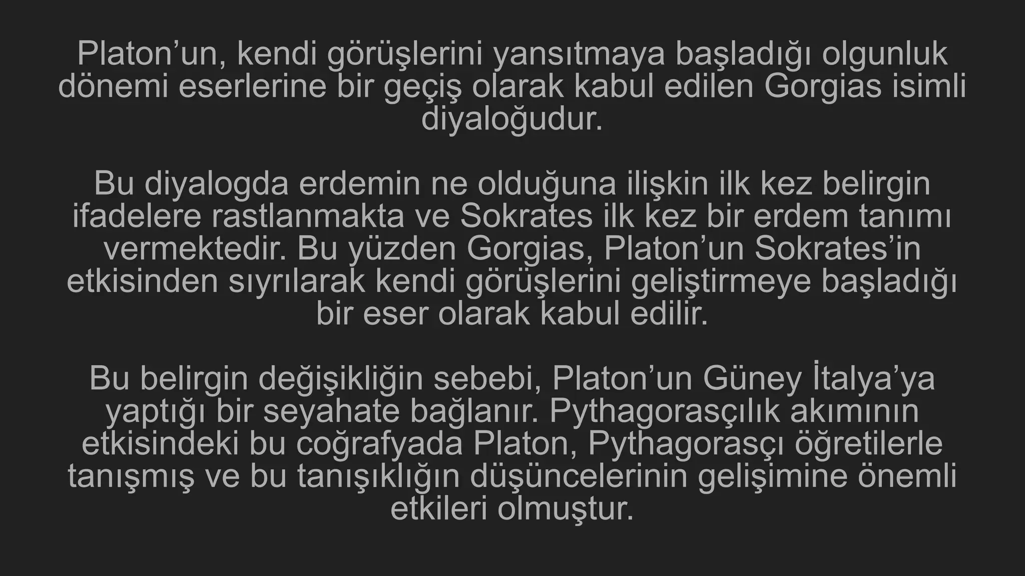 Platon KİMDİR | PDF