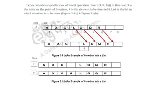an ADT table provides insertion and lookup operations | PPT