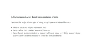 an ADT table provides insertion and lookup operations | PPT