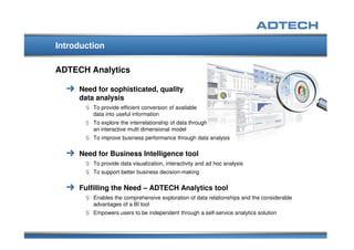 Adtech Analytic | PPT