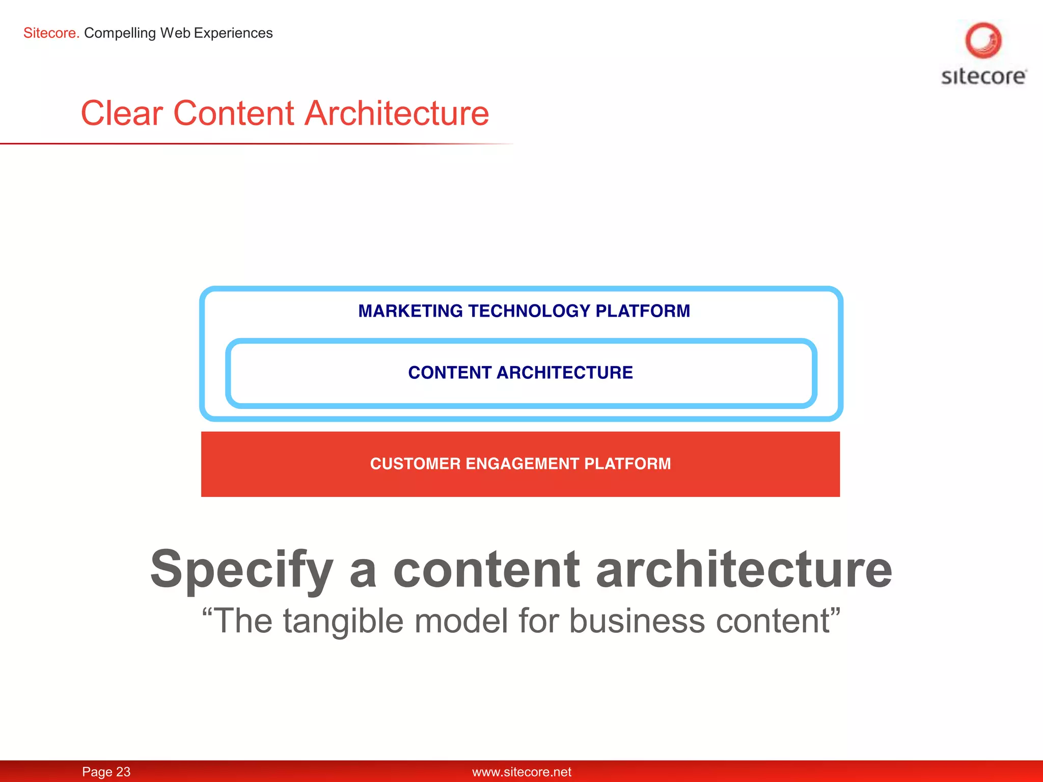 the next generation of marketing technology platform | PPT