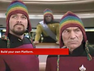 the next generation of marketing technology platform | PPT