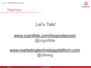 the next generation of marketing technology platform | PPT