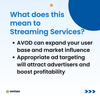 Fundamentals of Adtech for AVOD Streaming Services | PDF | Internet | Computing