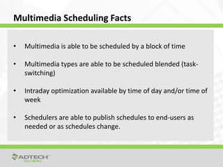 Contact Center Multimedia Monitoring and Management | PPT