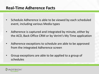 Contact Center Multimedia Monitoring and Management | PPT