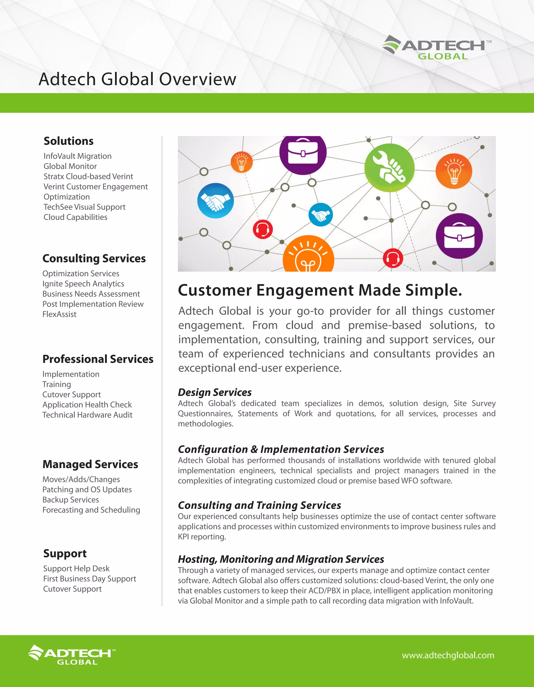 Adtech Global Overview | PDF