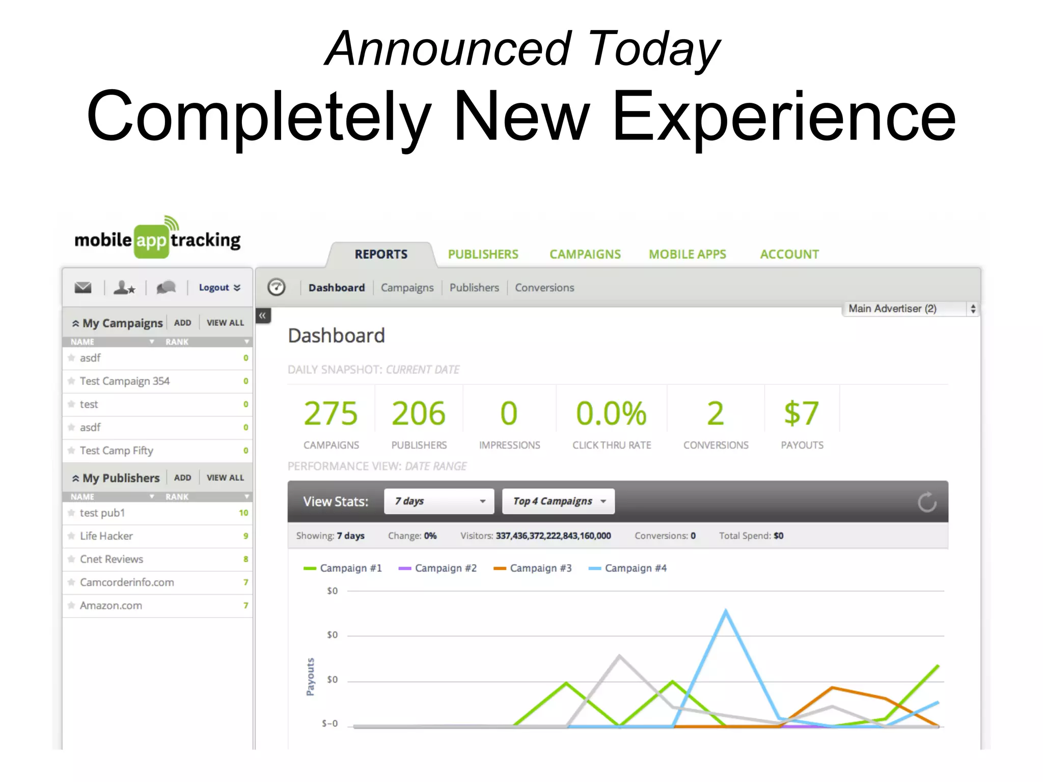 Mobile App Tracking Adtech Announcment | PDF