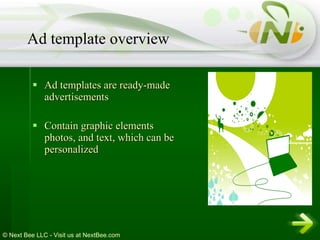 Ad Templates | PPT