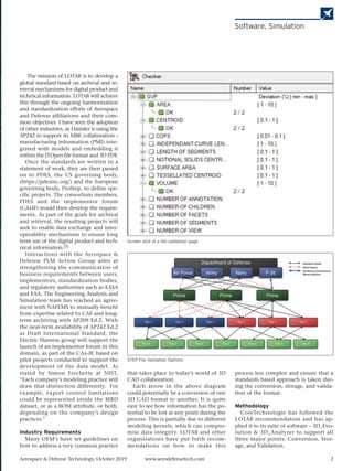A "STEP" Forward for Product Lifecycle Management | PDF