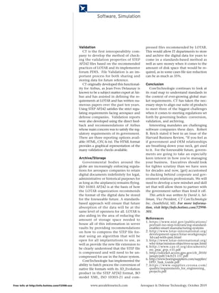 A "STEP" Forward for Product Lifecycle Management | PDF